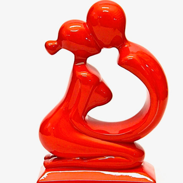 Statue Boy and Girl – The Pottery Boutique